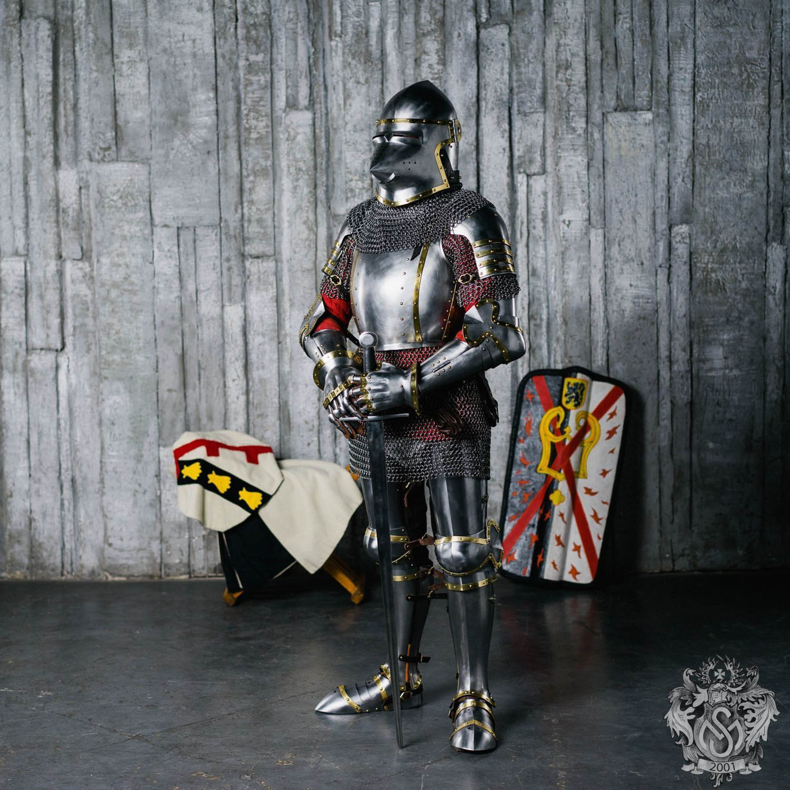 Churburg type Breastplate 14th century