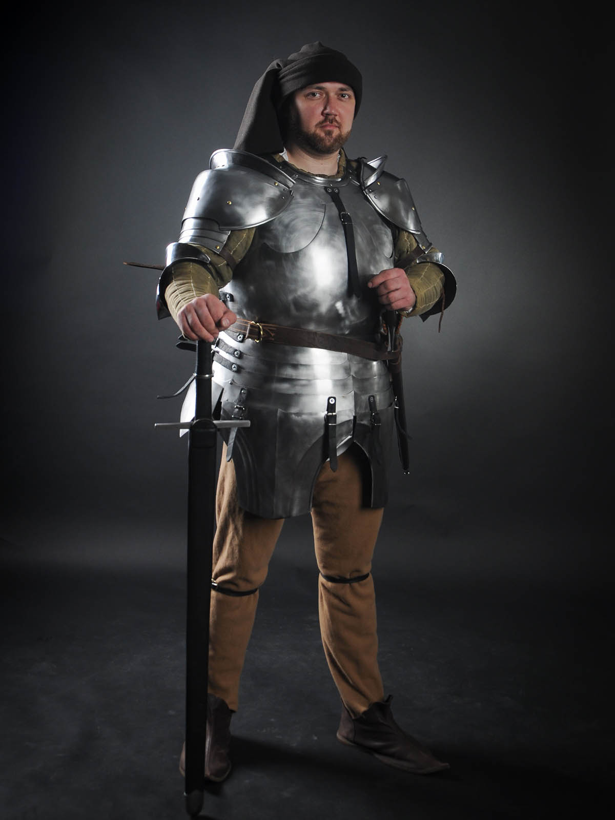 Milan-style cuirass 1450-1485 years, a part of