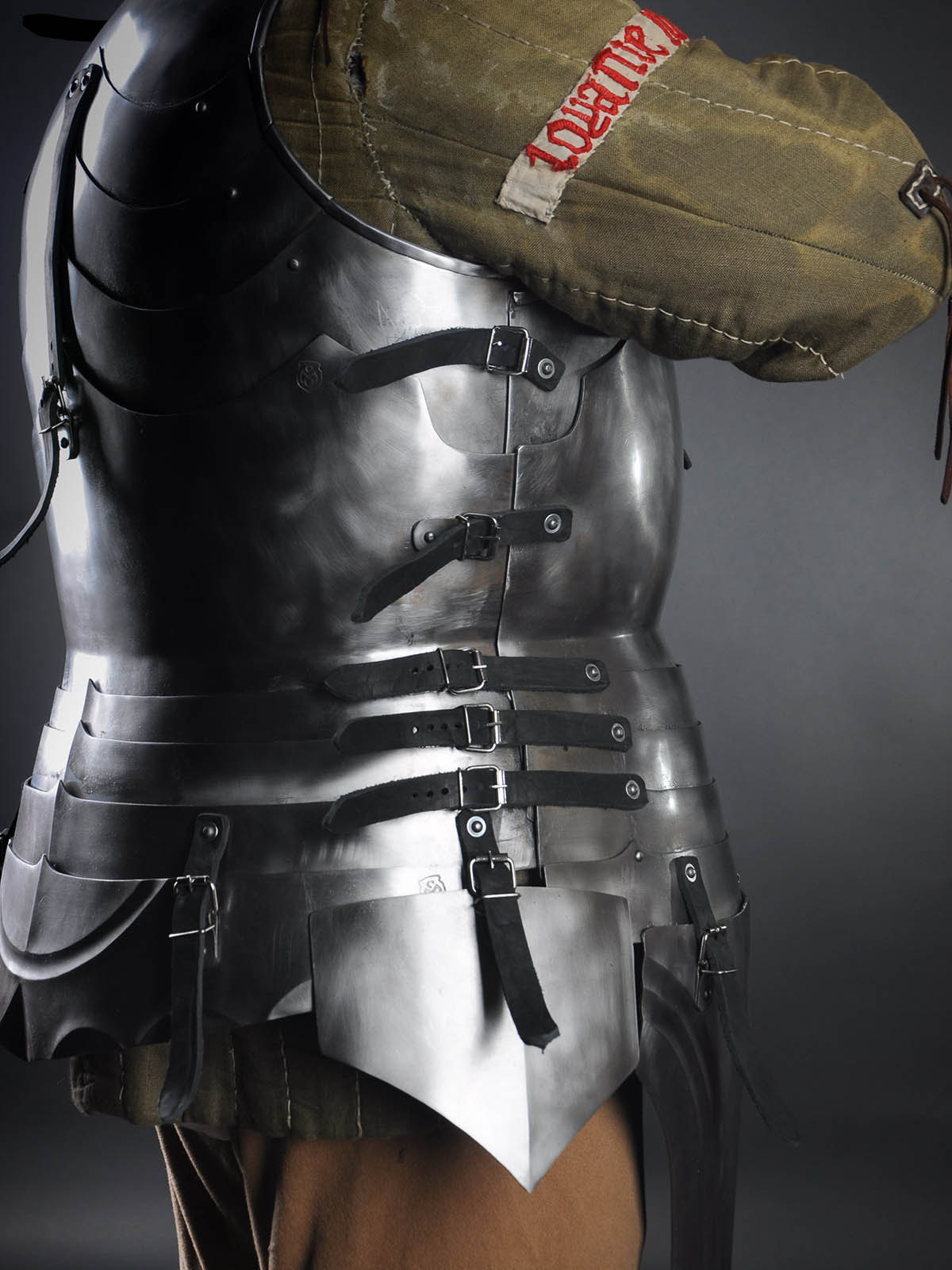 Milan-style cuirass 1450-1485 years, a part of