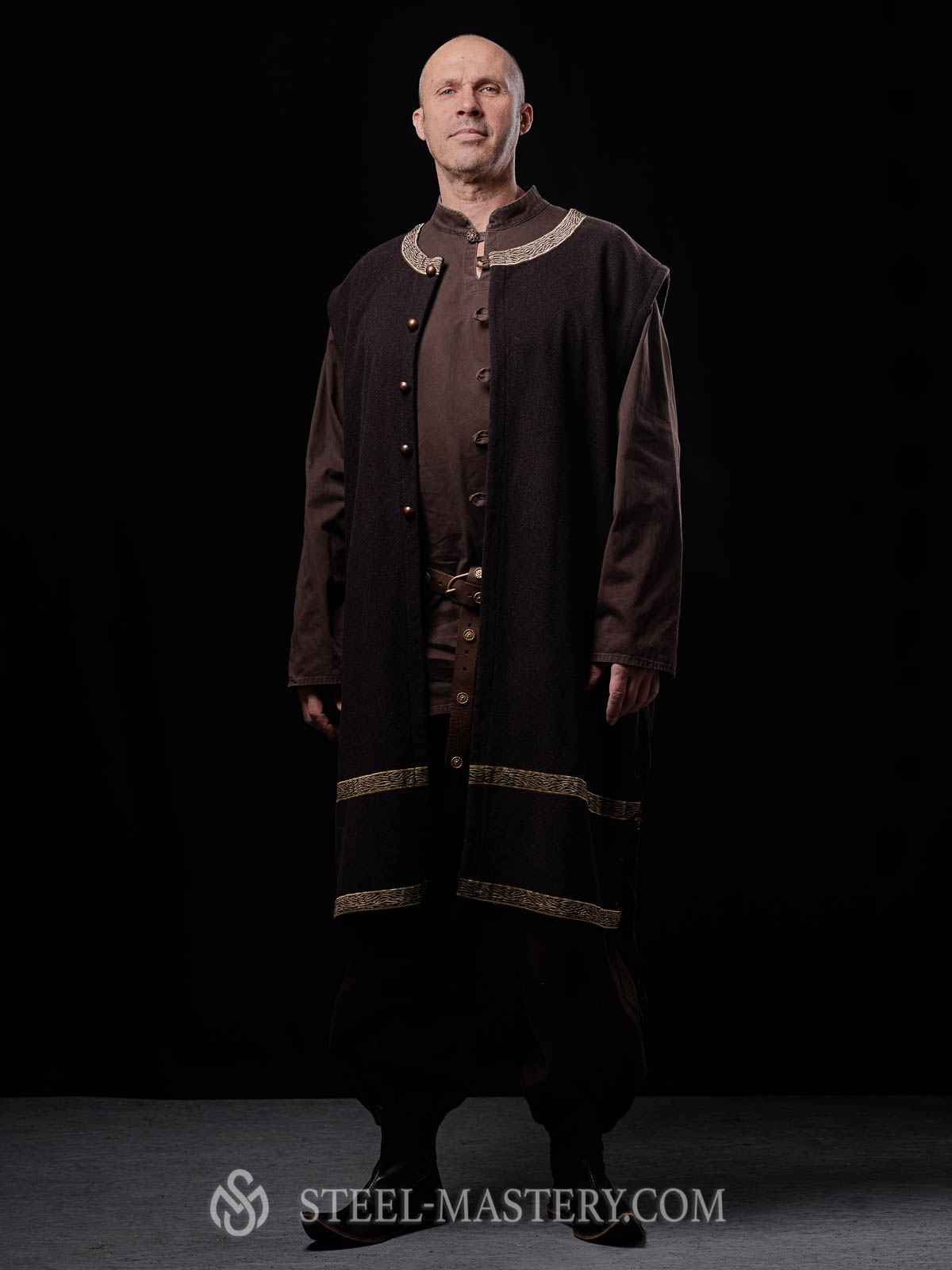 Fantasy-style costume "Dwarf"