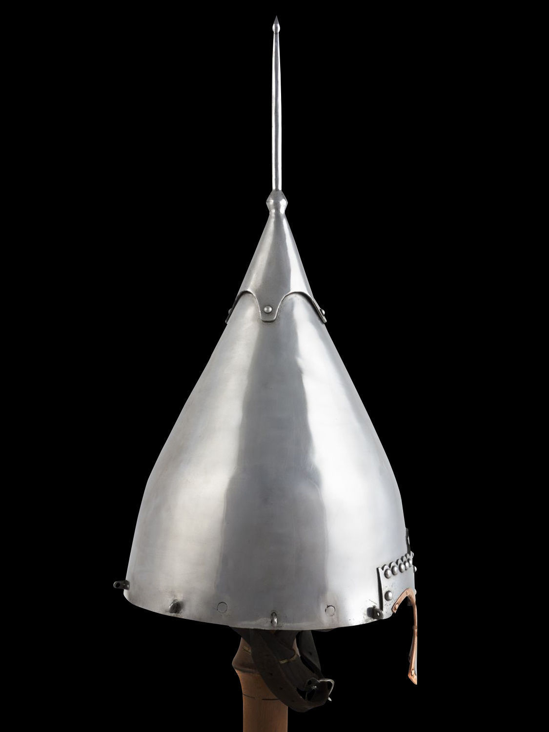 Helmet from Tagancha (Ukraine), XIII century