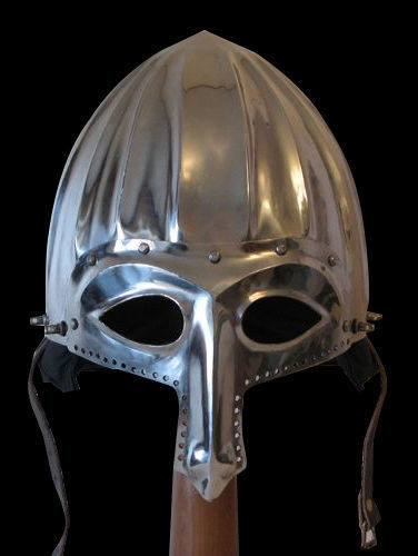 Helm of Nikolskoe (Orel region. Russia). End of XII - XIII centuries