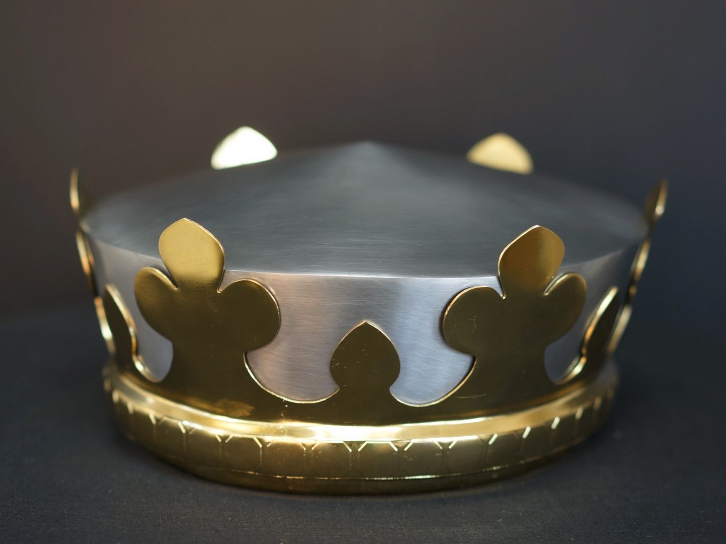 THE CROWN OF FOLTEST, KING OF TEMERIA