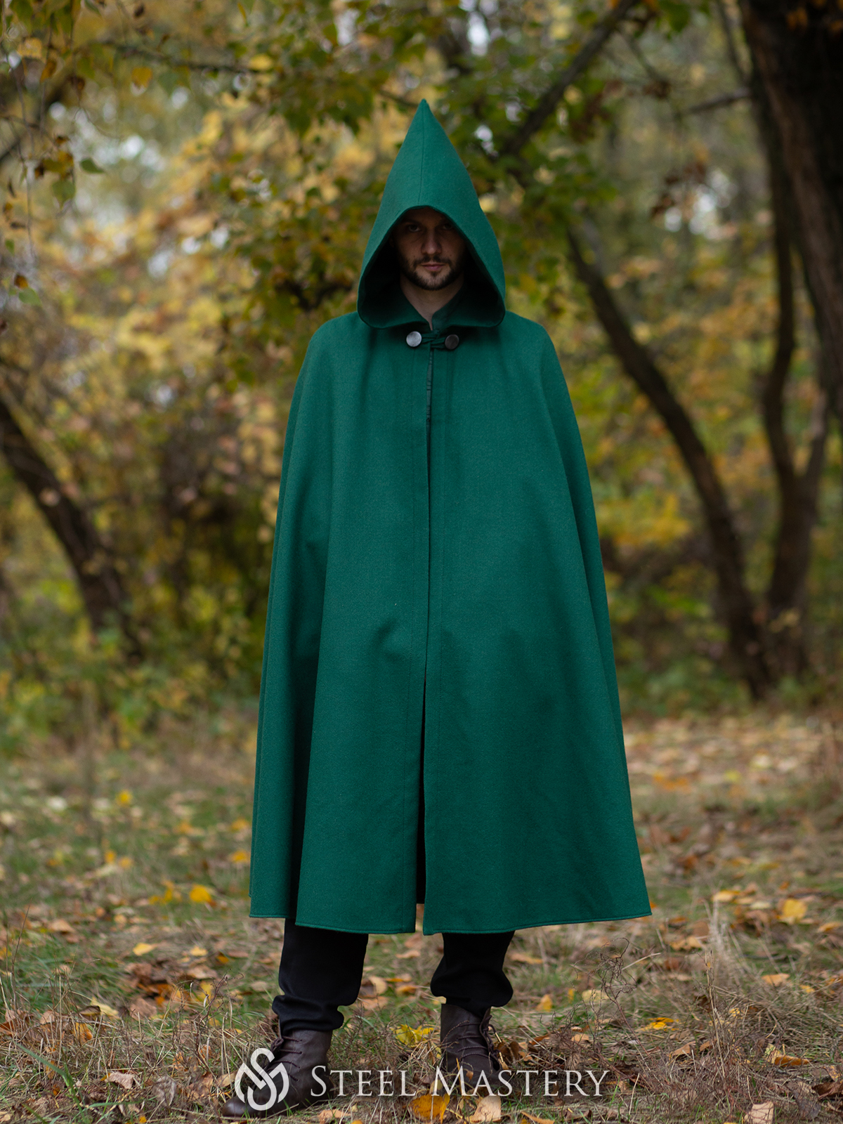Ranger's Forest cloak