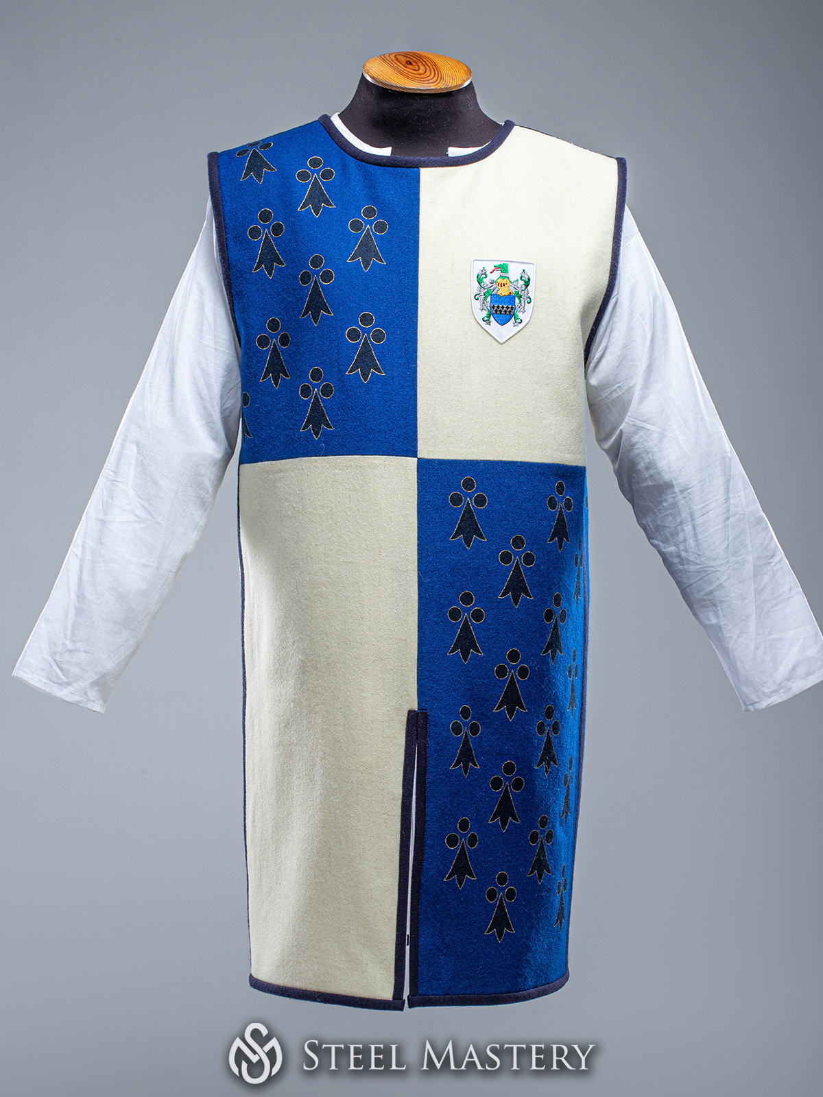 PORTFOLIO TABARDS (not for sale)