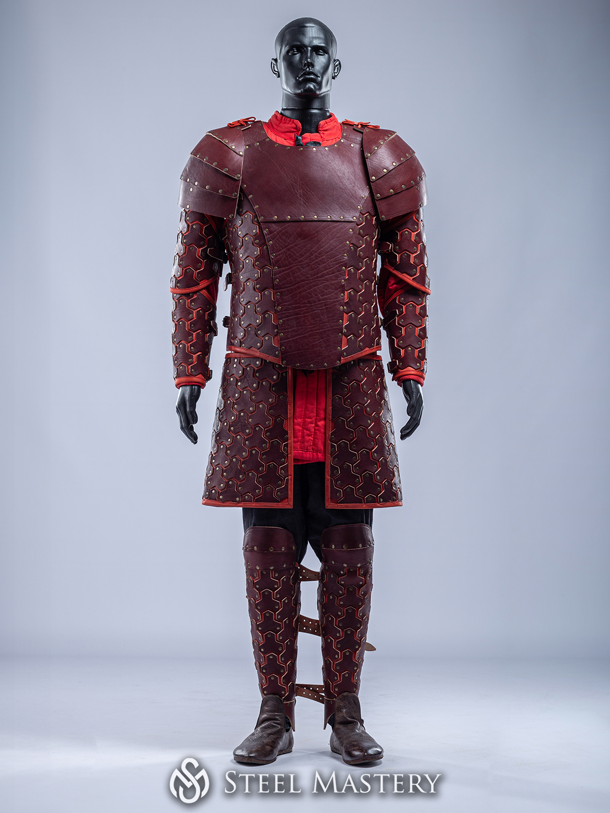Larp Leather Armour
