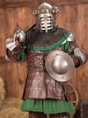 Medieval clothes — Renaissance clothing for sale | Steel Mastery