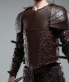 STAR LAMELLAR FANTASY ARMOR