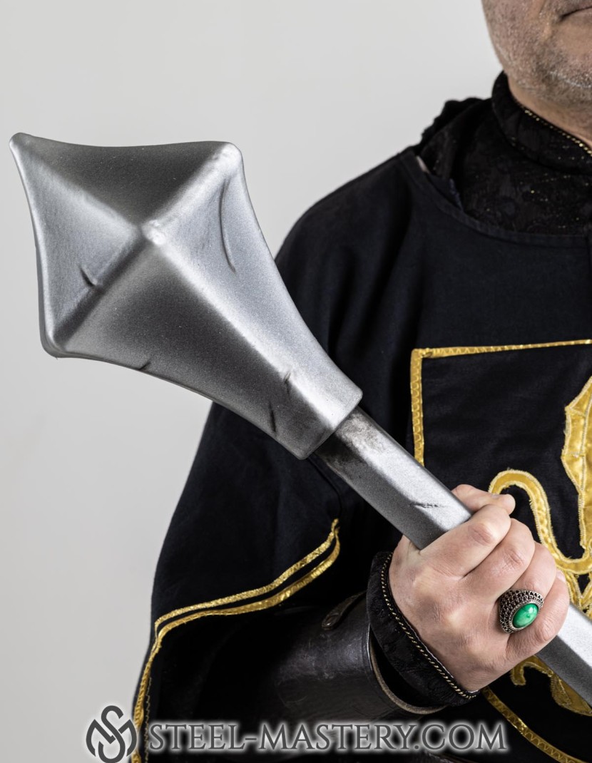 Cosplay and LARP armor Photogallery made by Steel-mastery.com