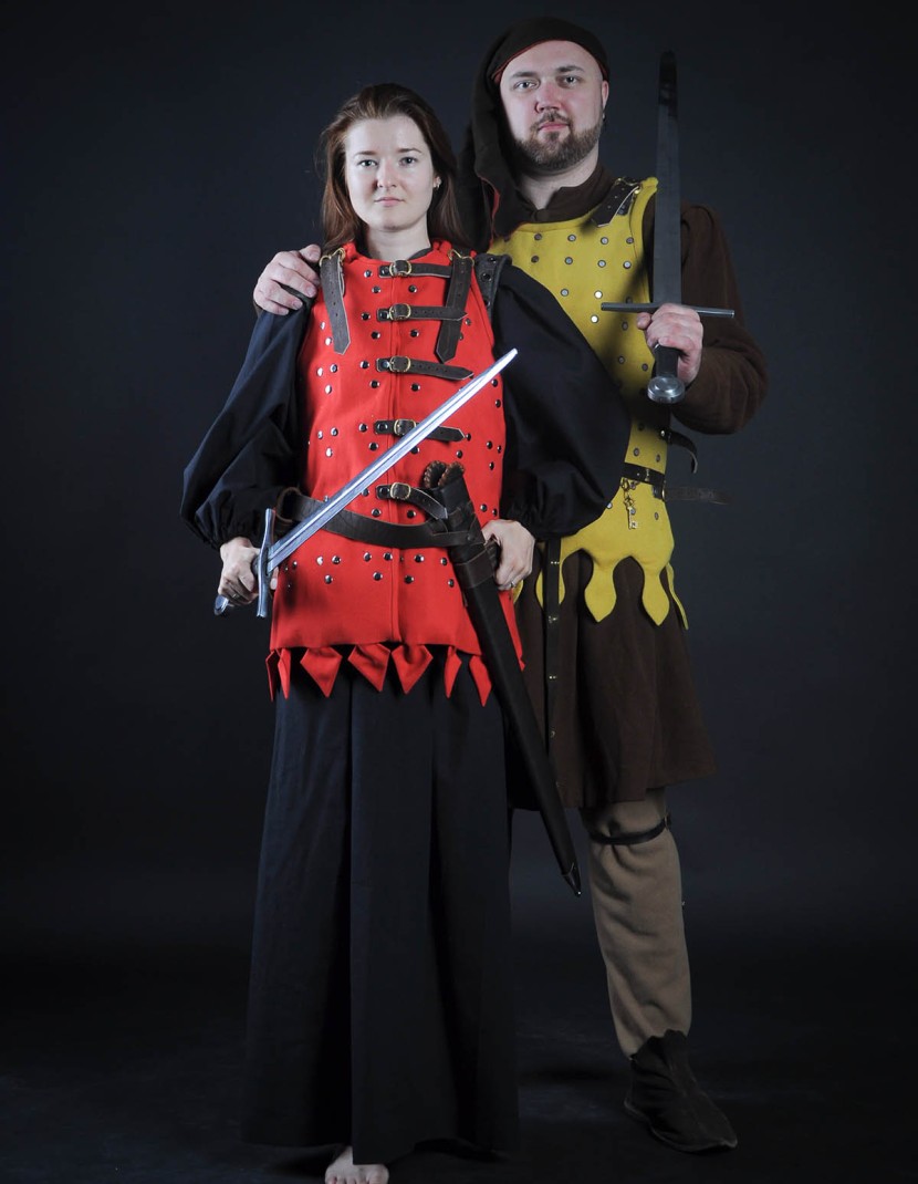 Brigandines Photogallery made by Steel-mastery.com