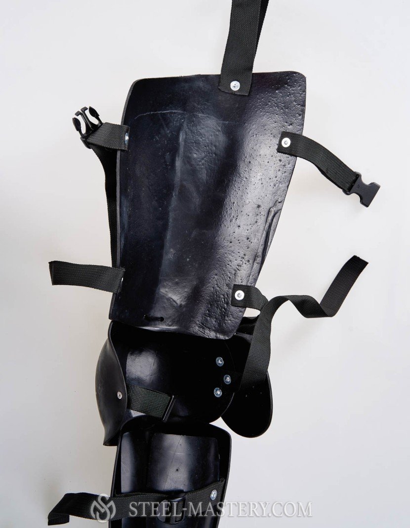 Body protection Photogallery made by Steel-mastery.com