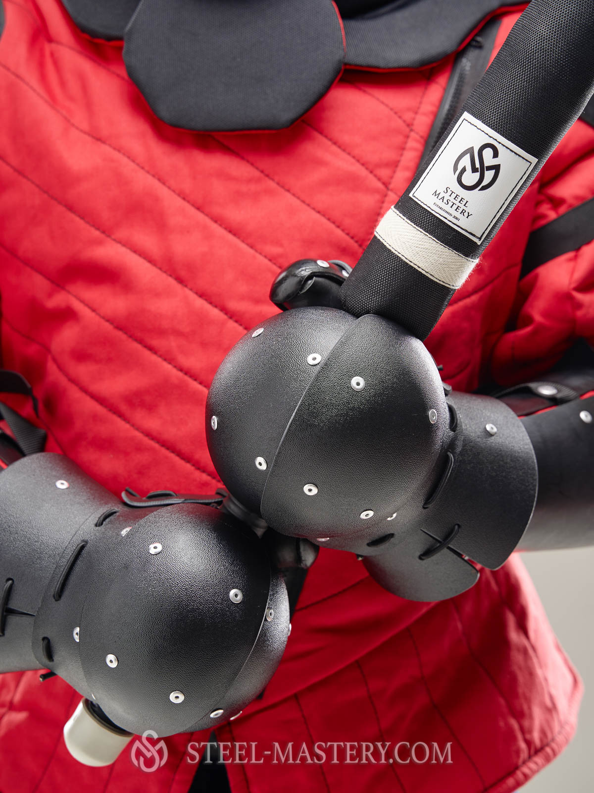 Hand protection Photogallery made by Steel-mastery.com