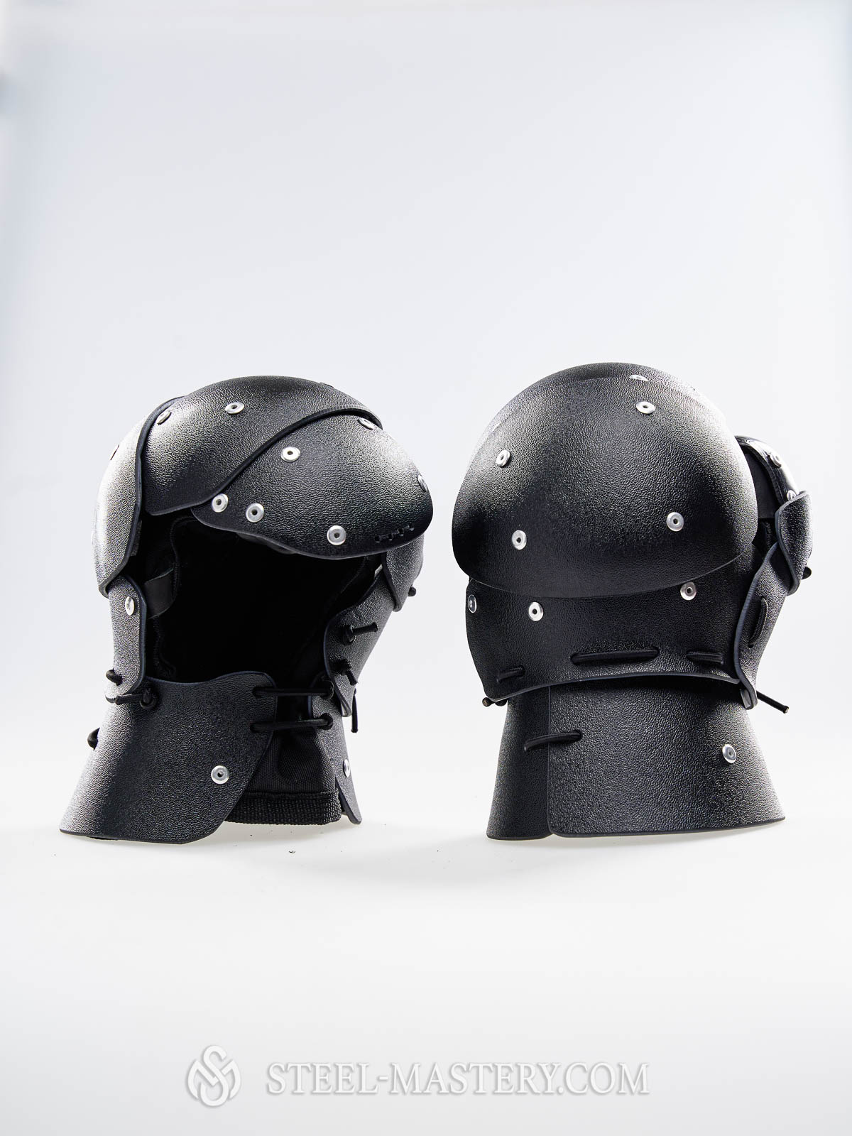 Hand protection Photogallery made by Steel-mastery.com