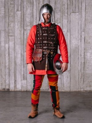Medieval brigandine armor — brigandine armour for sale | Steel Mastery