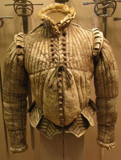 Padded armor | Medieval armor padding for sale | Steel Mastery