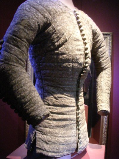 Padded armor | Medieval armor padding for sale | Steel Mastery