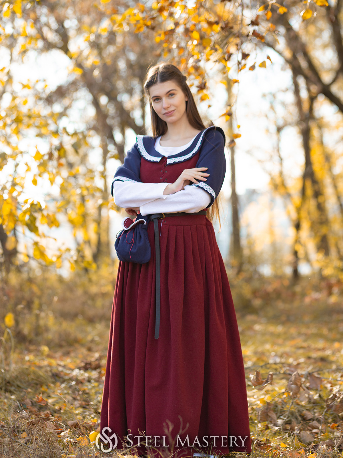 Cosplay and LARP armor Photogallery made by Steel-mastery.com