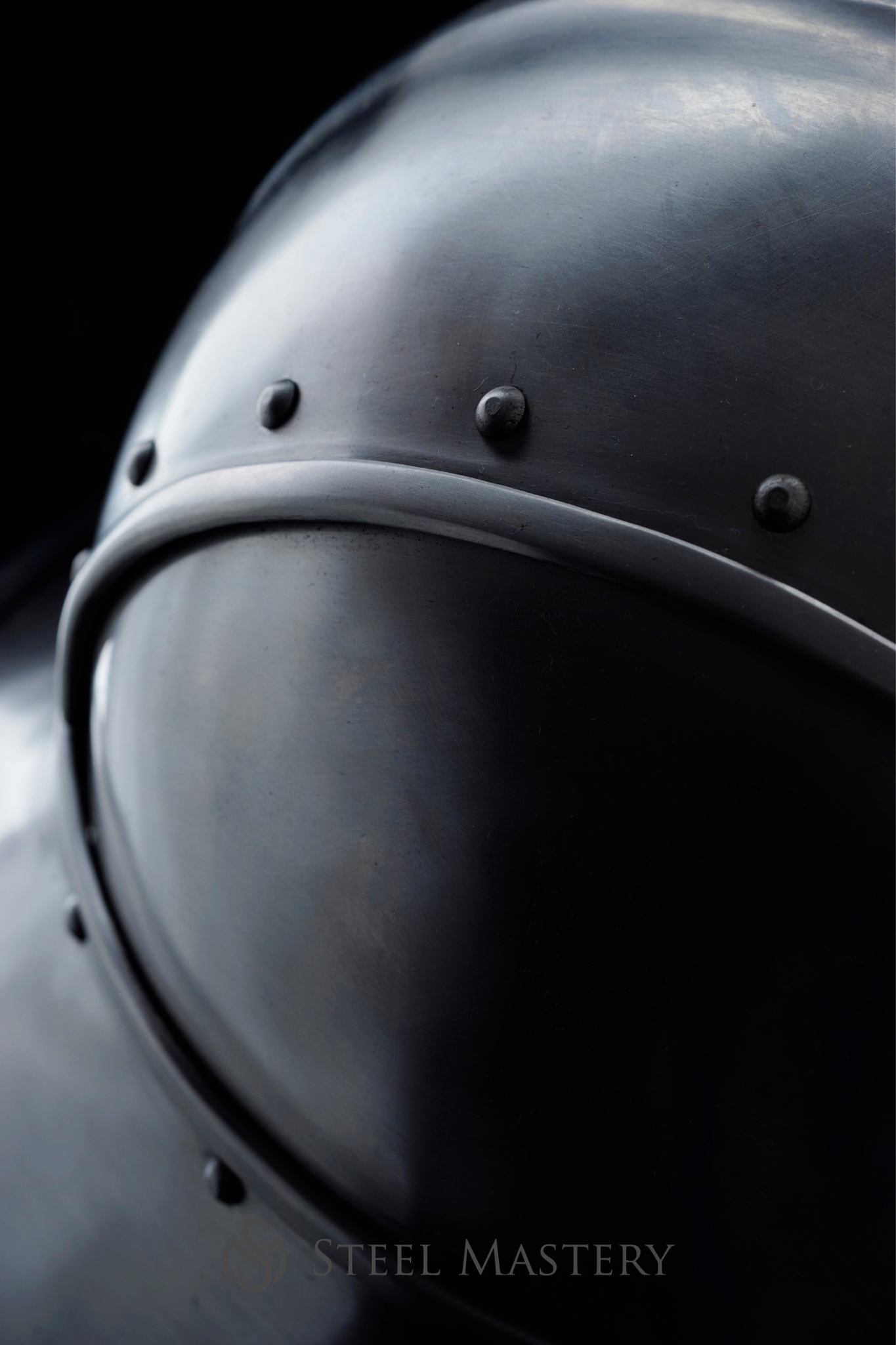 Chapel helmets Photogallery made by Steel-mastery.com