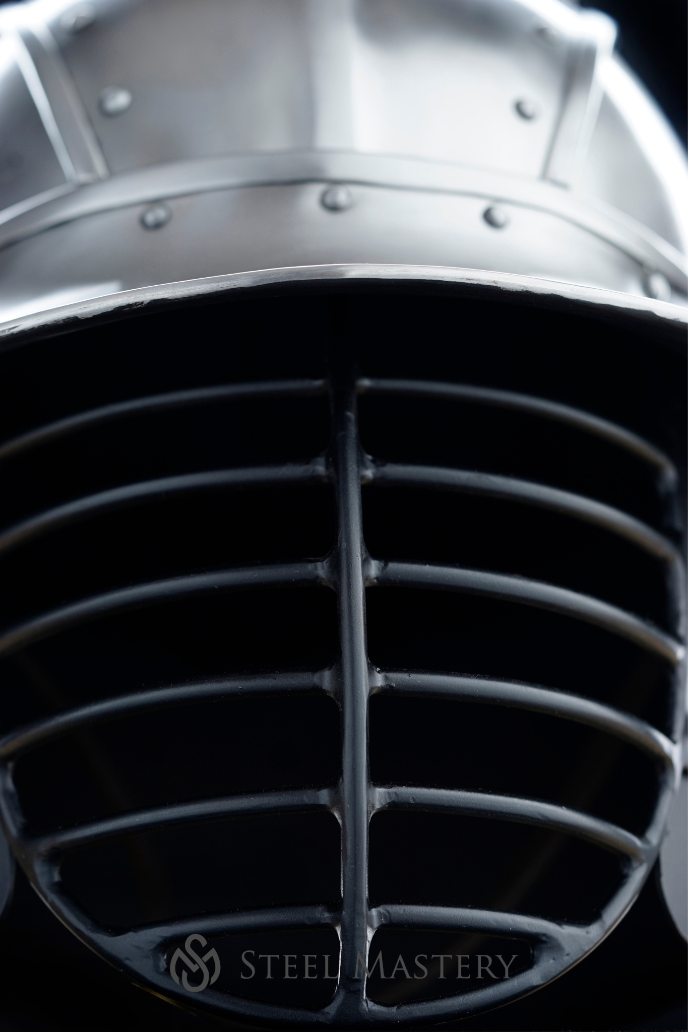 Chapel helmets Photogallery made by Steel-mastery.com