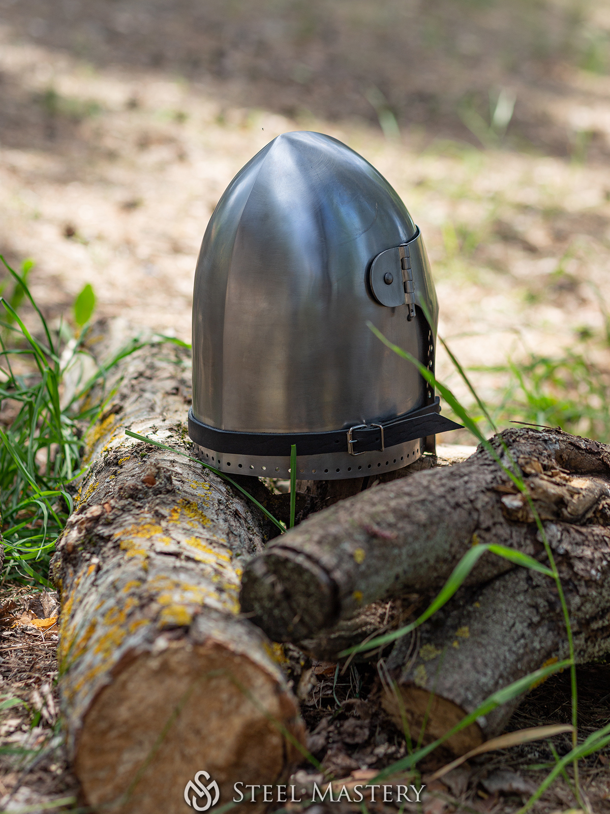 Bascinet (Hounskull, Klappvisor etc.) helmets Photogallery made by ...