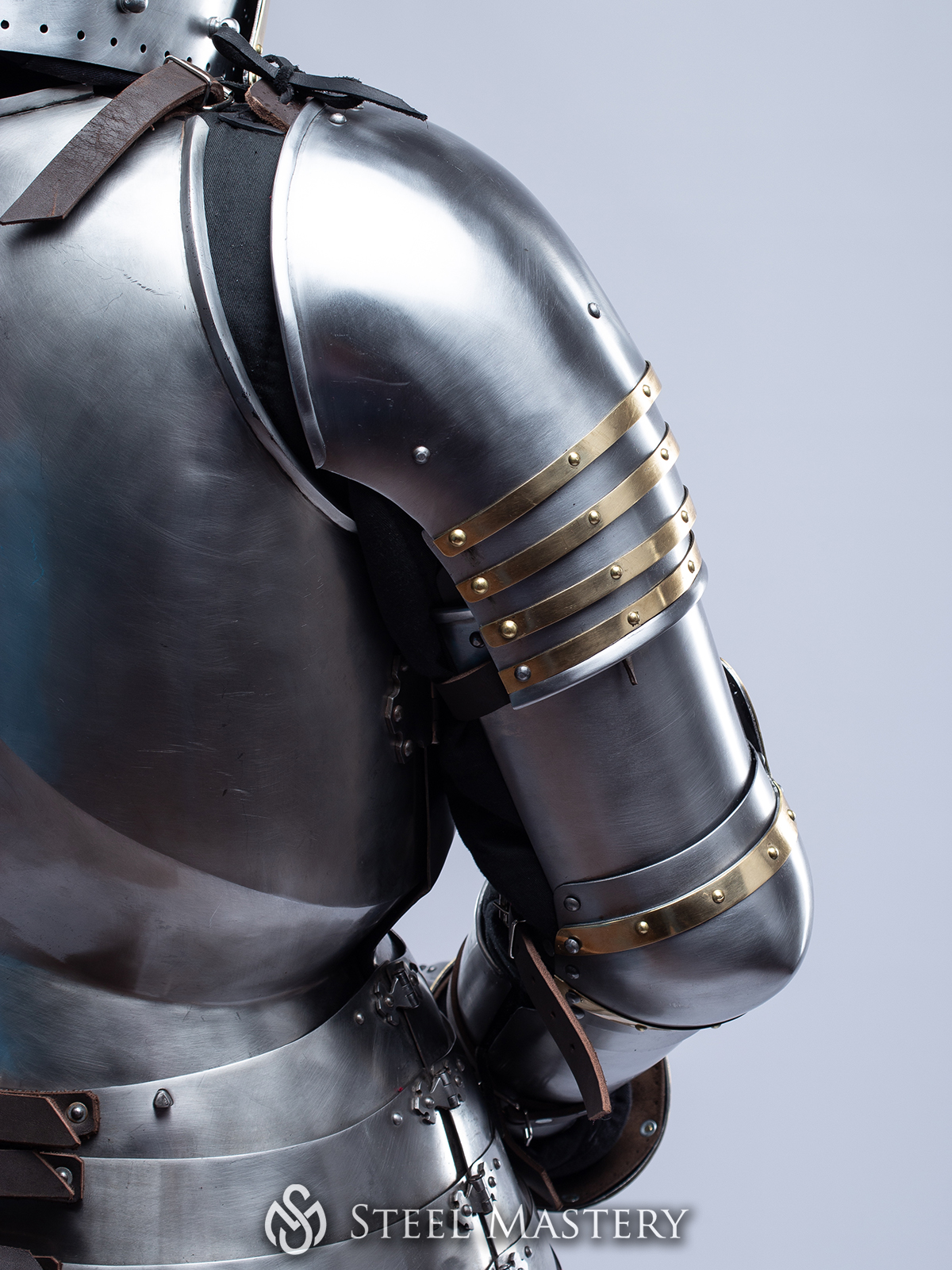 Spaulders Photogallery made by Steel-mastery.com