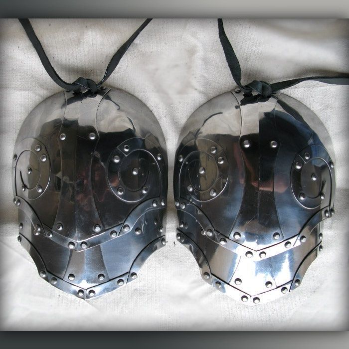 Armor Photogallery made by Steel-mastery.com