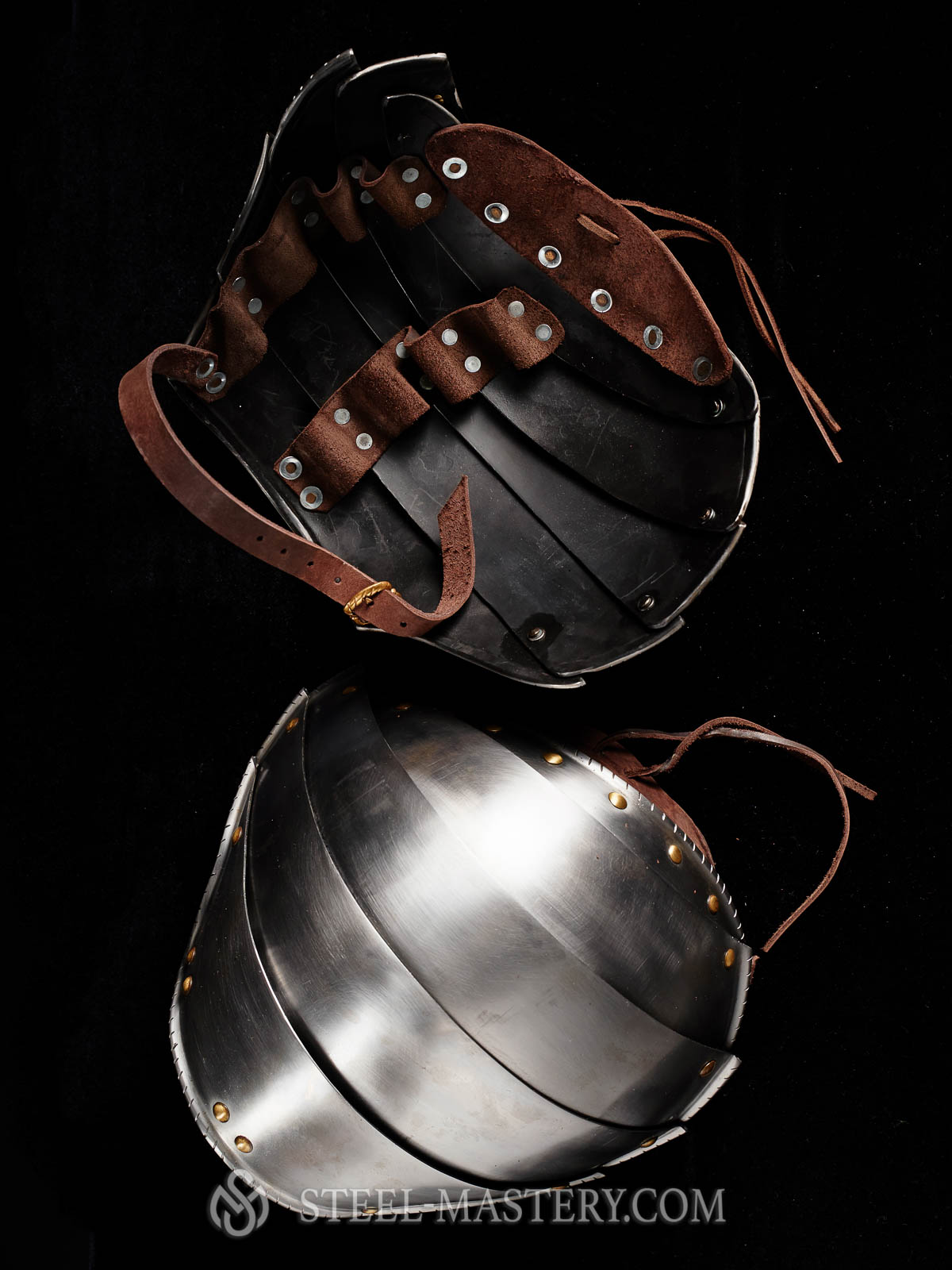 Plate armor Photogallery made by Steel-mastery.com