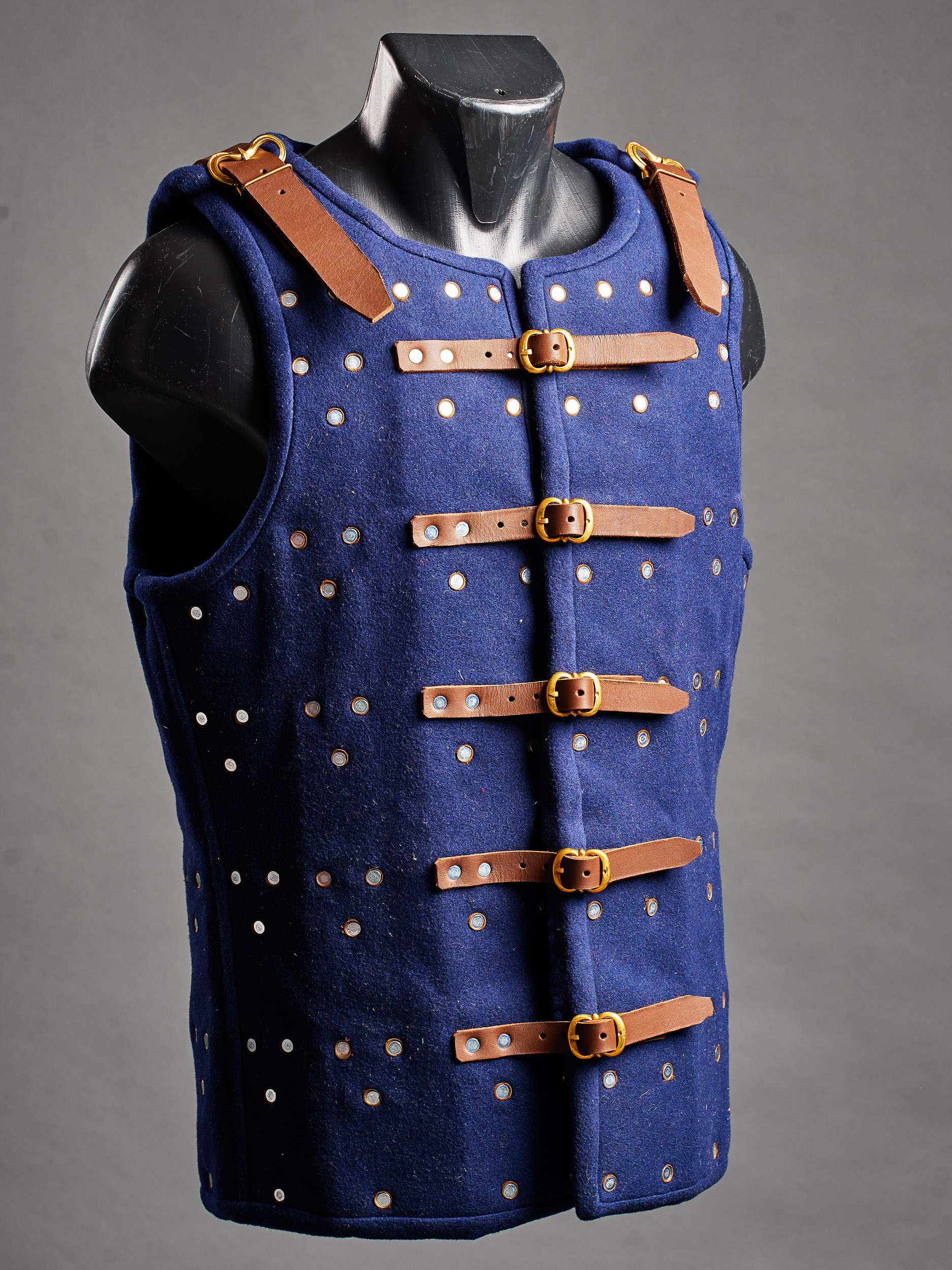 Armor Photogallery made by Steel-mastery.com