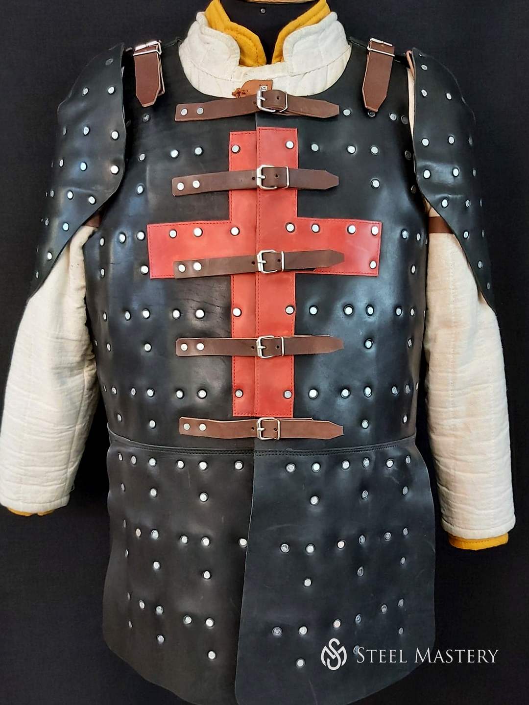 Brigandines Photogallery made by Steel-mastery.com