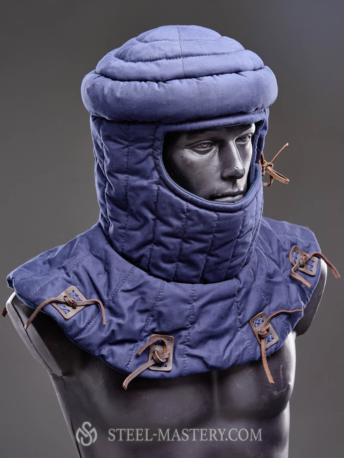 Padded liners and caps Photogallery made by Steel-mastery.com