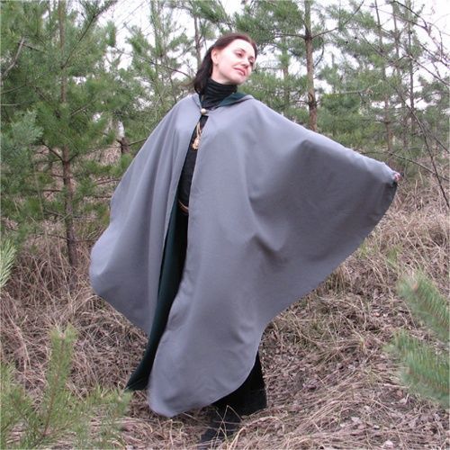 Cloaks and capes Photogallery made by Steel-mastery.com