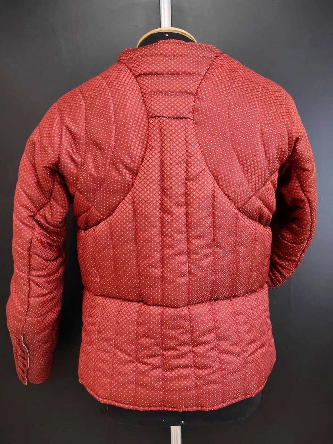 Padded armour Photogallery made by Steel-mastery.com