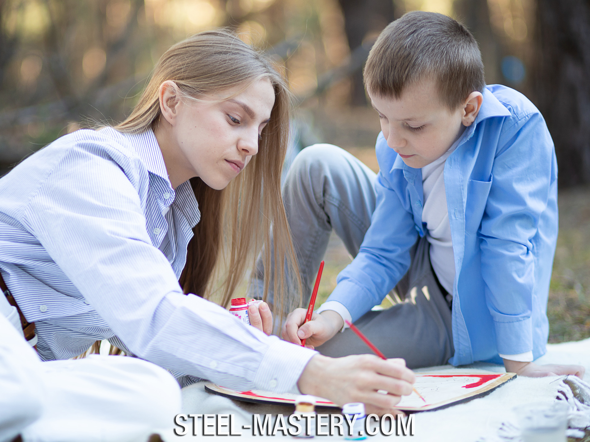 Do It Yourself (DIY) Ready sets for self making Photogallery made by ...