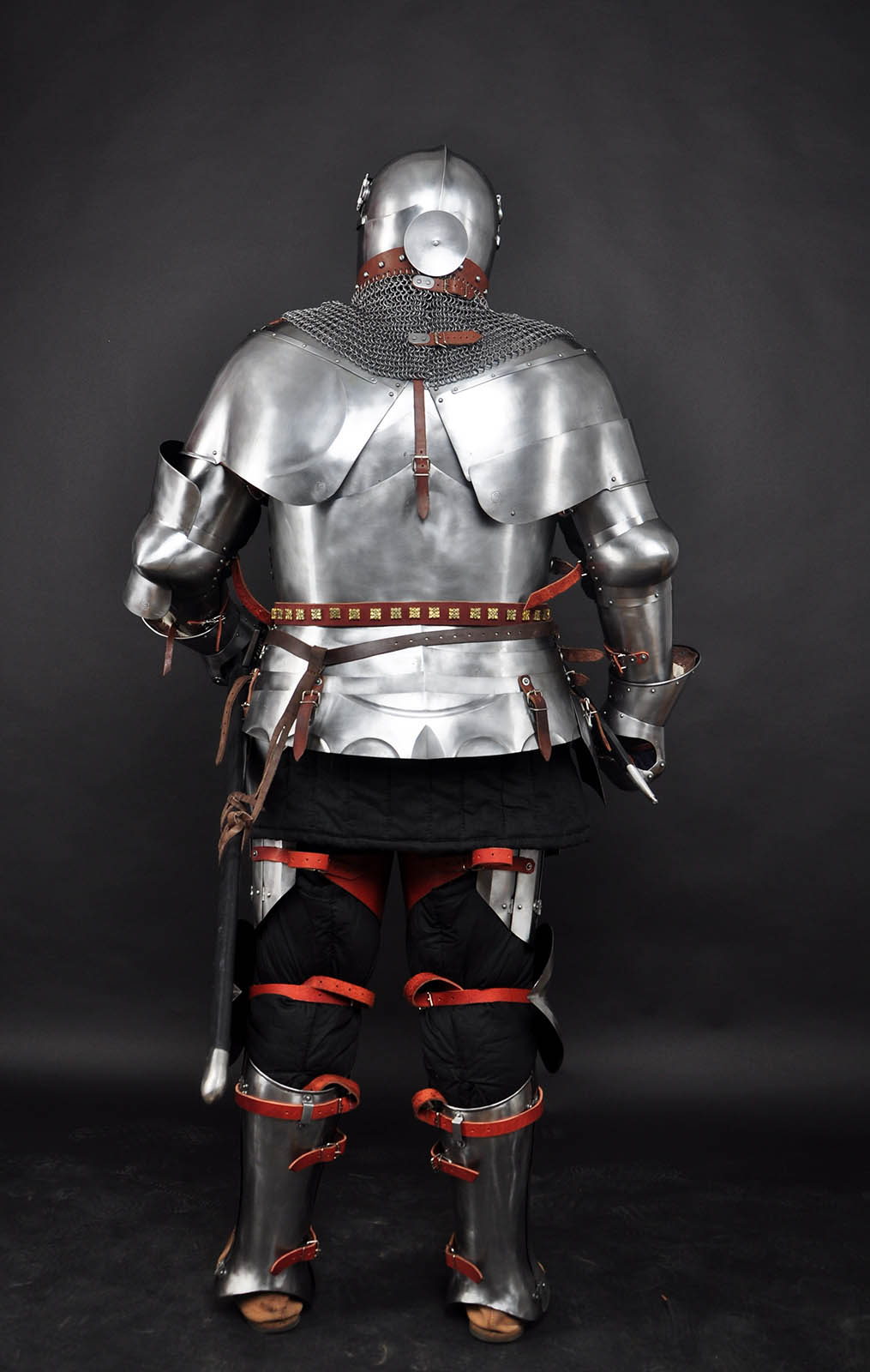 Full armour Photogallery made by Steel-mastery.com