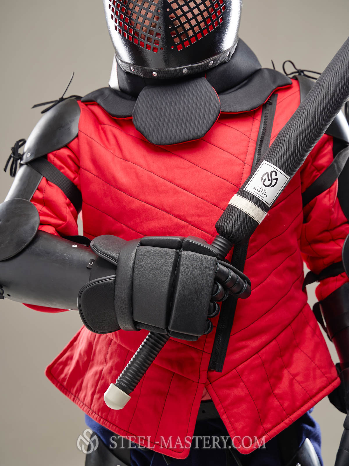 Hand protection Photogallery made by Steel-mastery.com