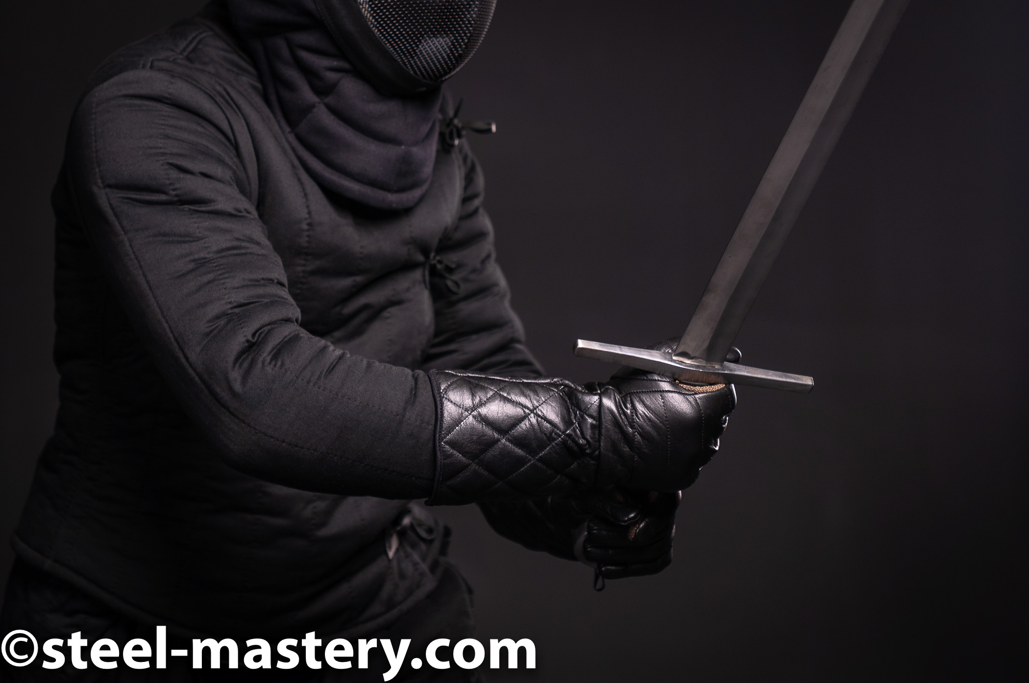 Hand protection Photogallery made by Steel-mastery.com