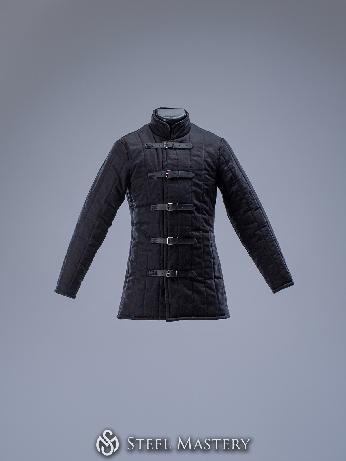 Ready padded armour Photogallery made by Steel-mastery.com