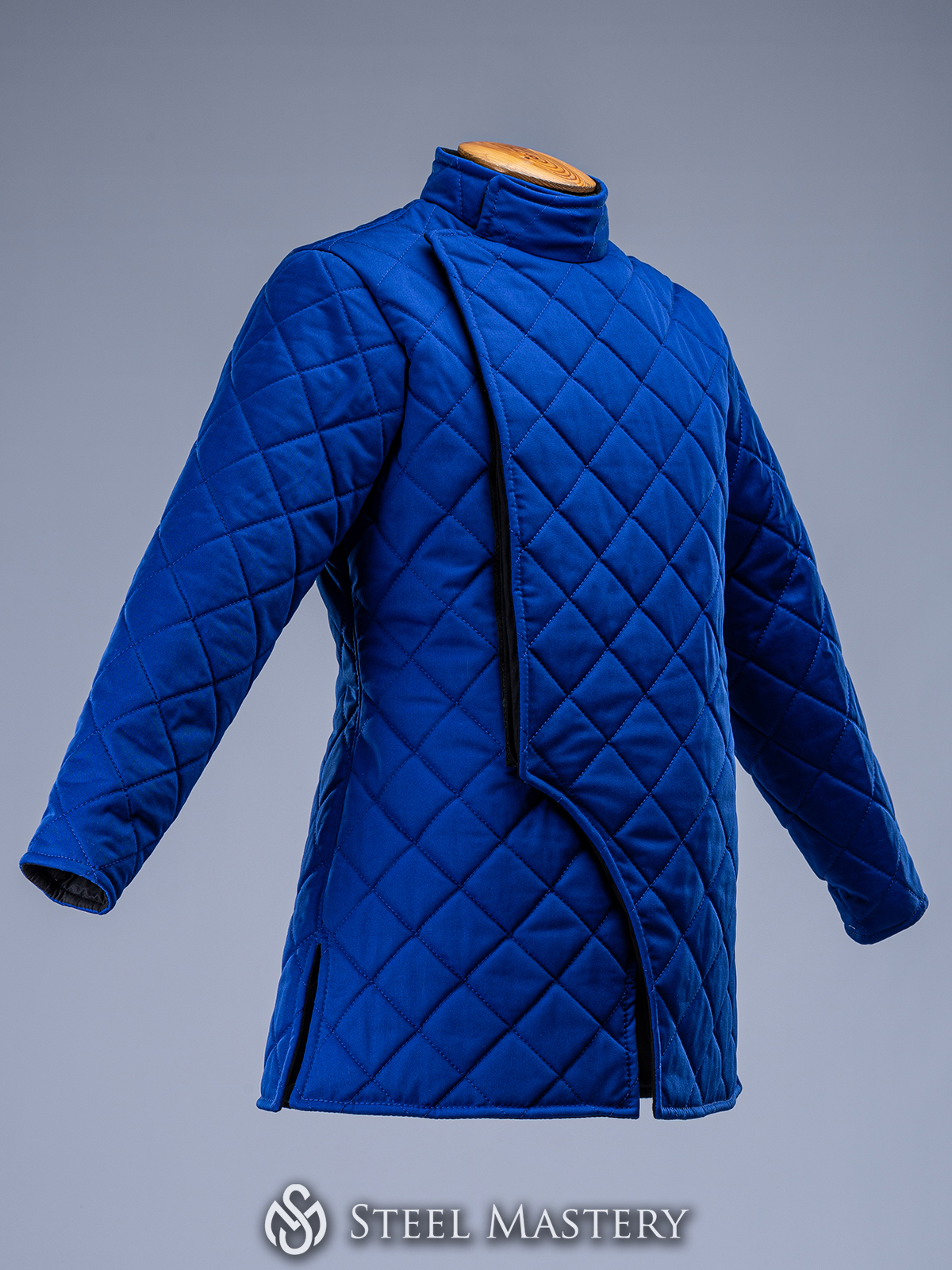 Ready padded armour Photogallery made by Steel-mastery.com