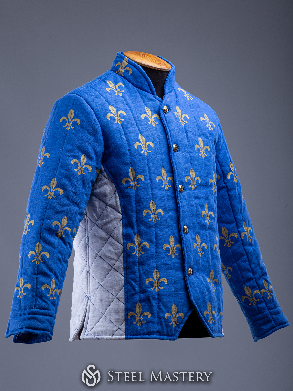 Padded armour Photogallery made by Steel-mastery.com