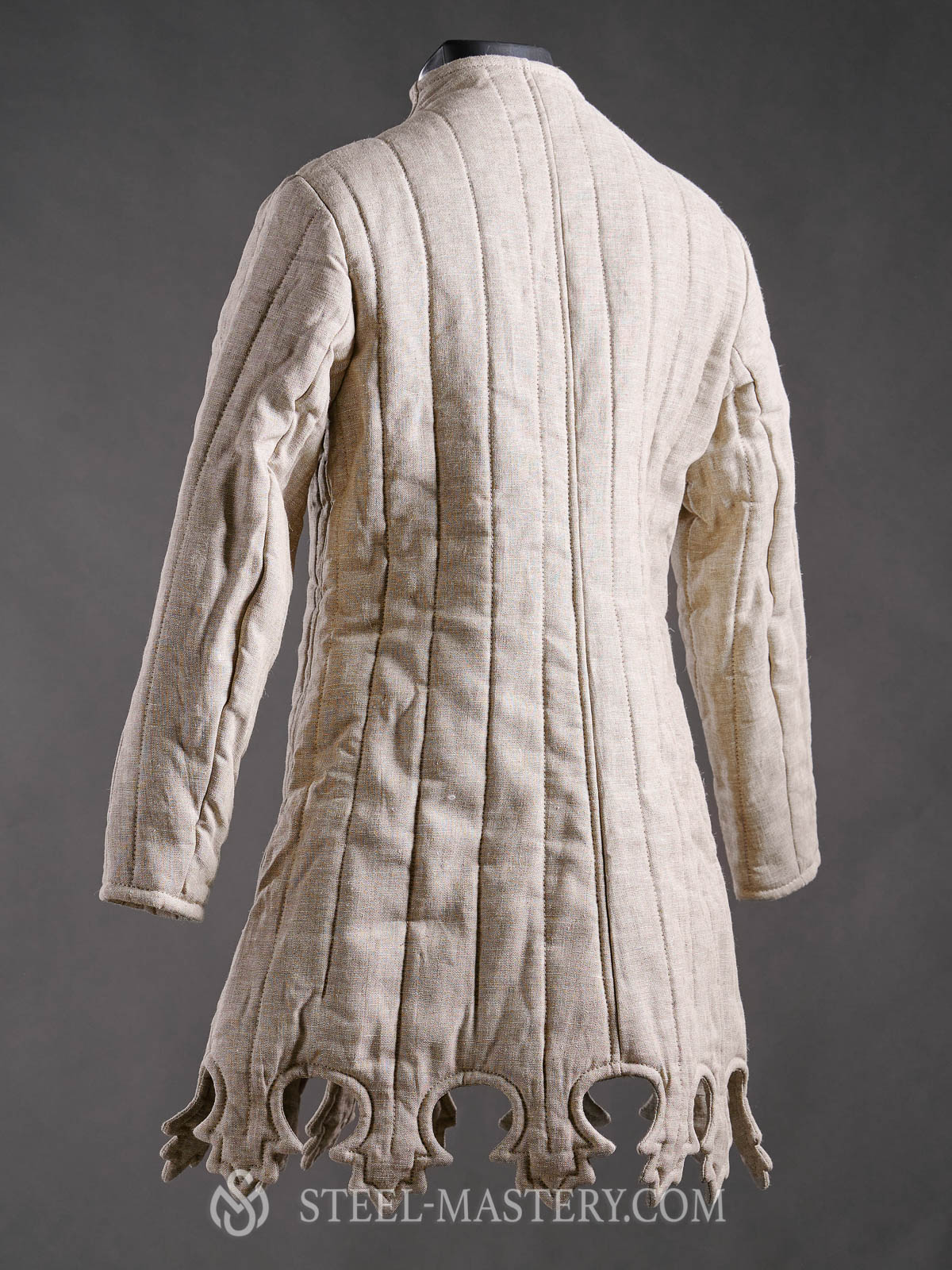 European gambesons Photogallery made by Steel-mastery.com