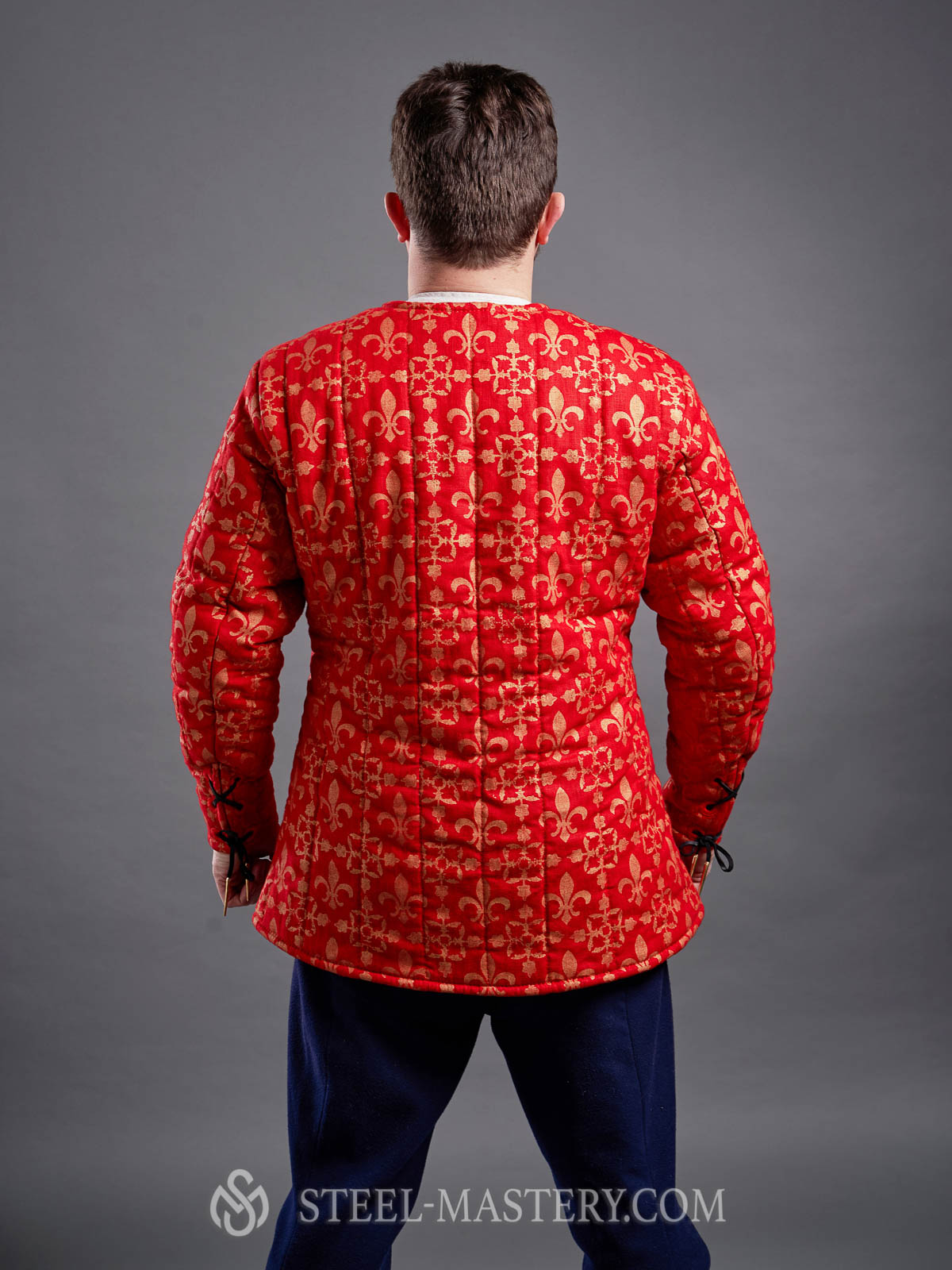 European gambesons Fotogallerie made by Steel-mastery.com