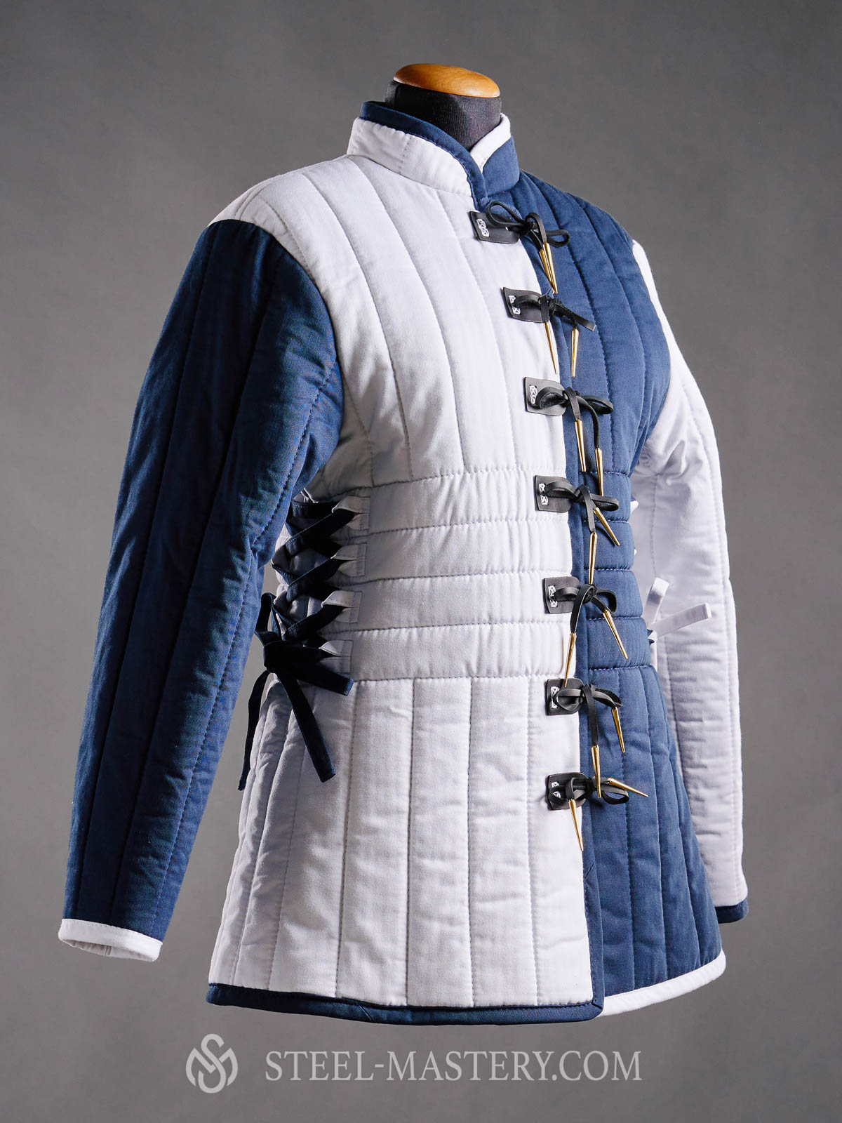 Female gambesons Photogallery made by Steel-mastery.com