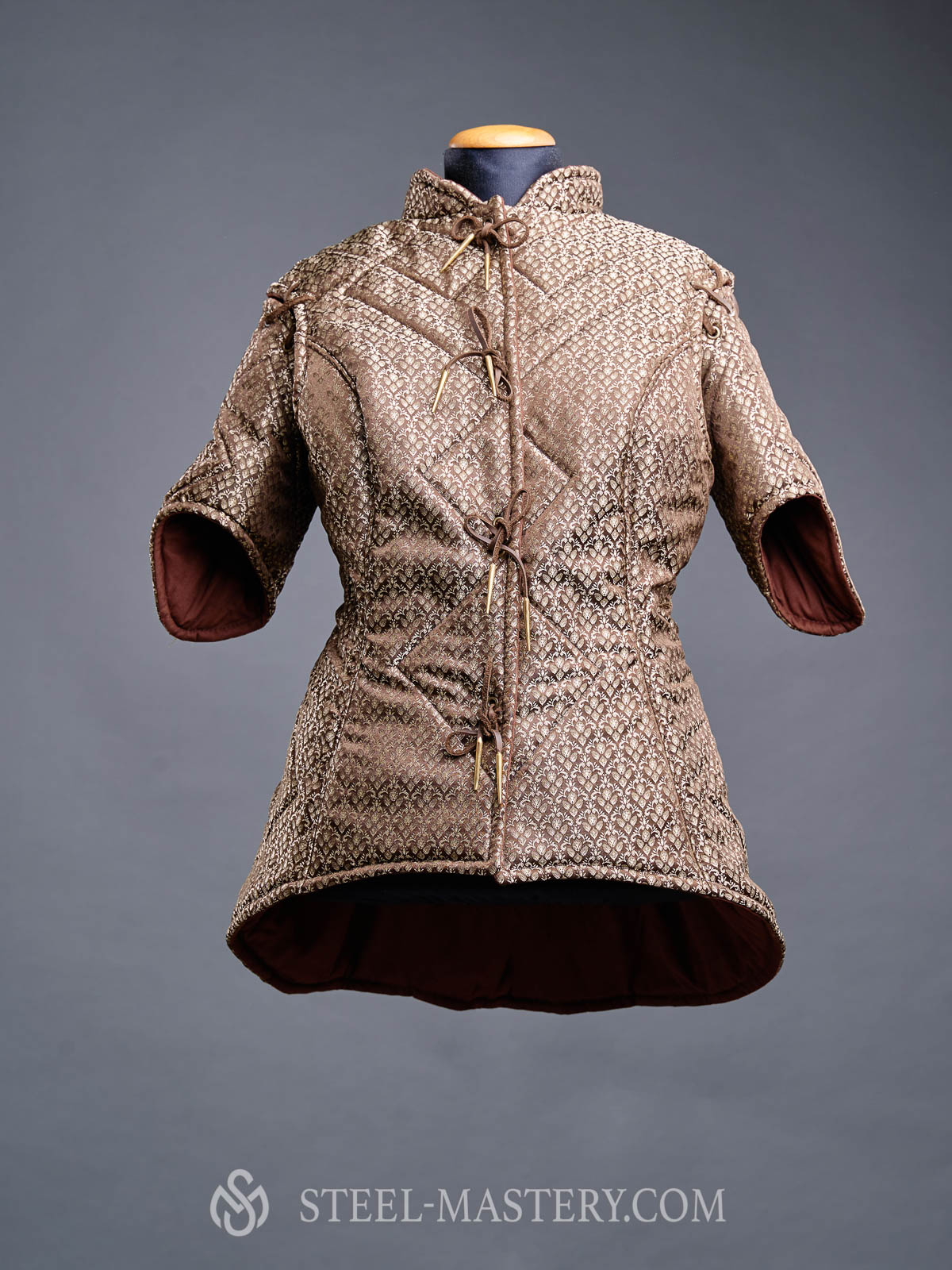 Female gambesons Photogallery made by Steel-mastery.com