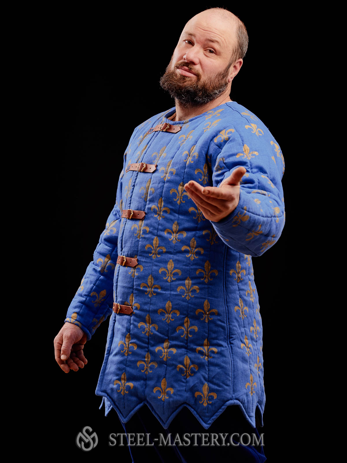 European gambesons Photogallery made by Steel-mastery.com