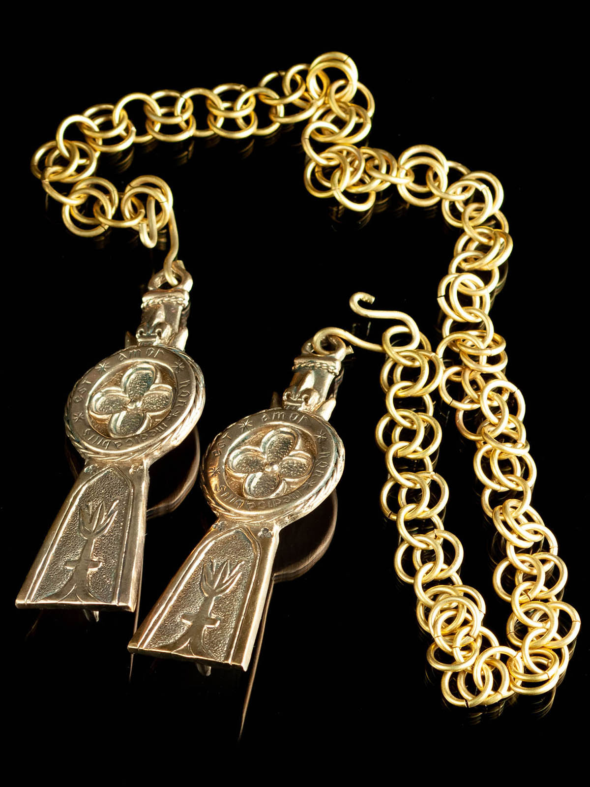 Strapends Photogallery made by Steel-mastery.com