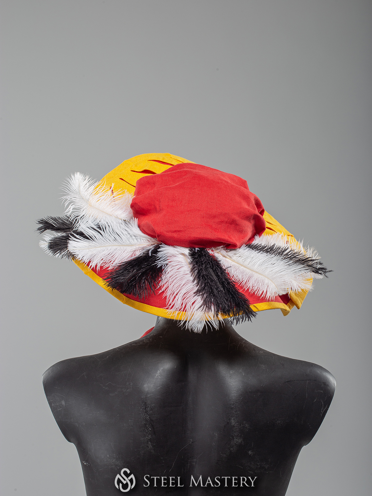 Landsknecht`s hat Photogallery made by Steel-mastery.com