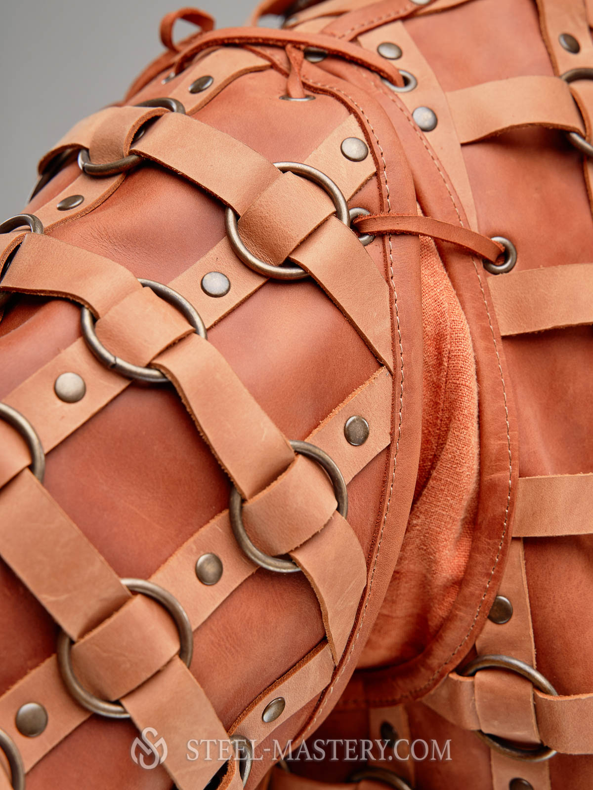 Cosplay and LARP armor Photogallery made by Steel-mastery.com