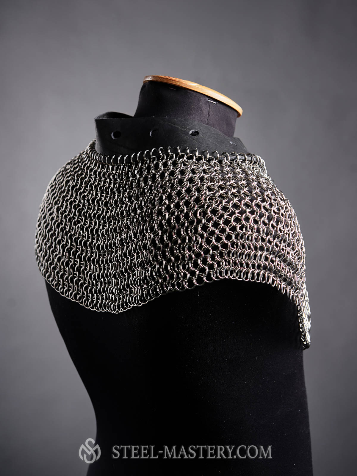 Mail coifs and aventails Photogallery made by Steel-mastery.com