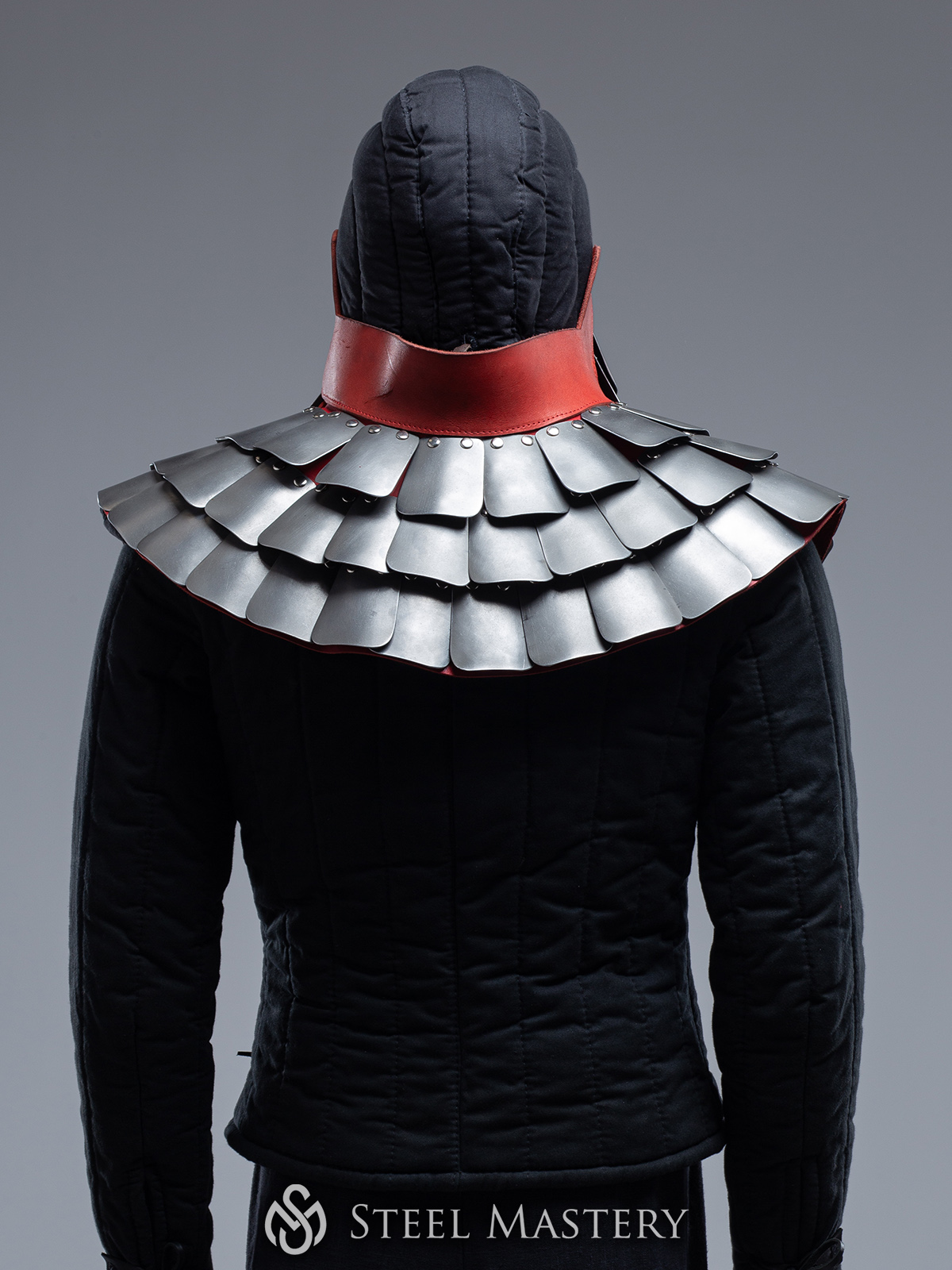 Scale, mail, lamellar armor Photogallery made by Steel-mastery.com