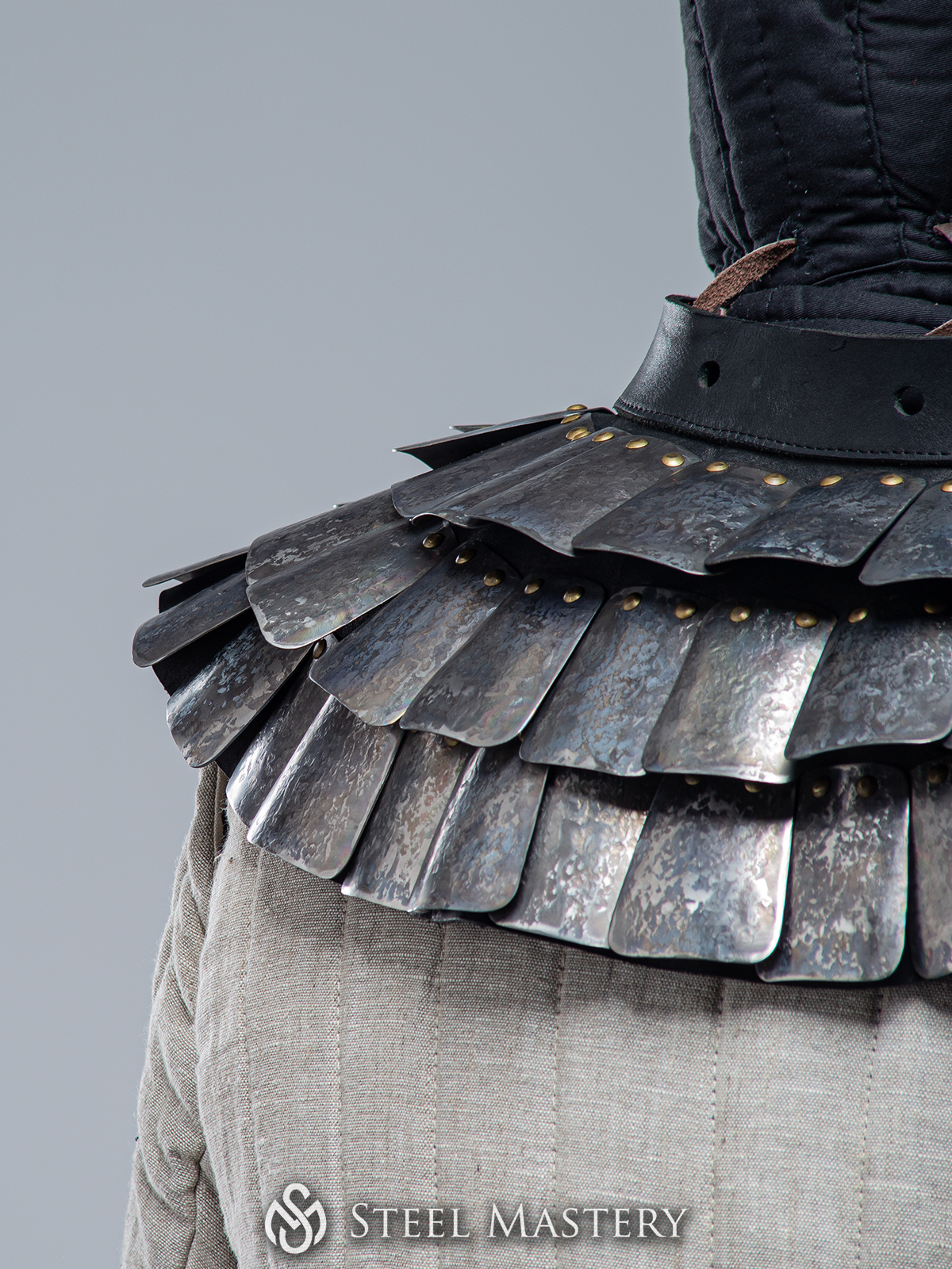 Mail coifs and aventails Photogallery made by Steel-mastery.com